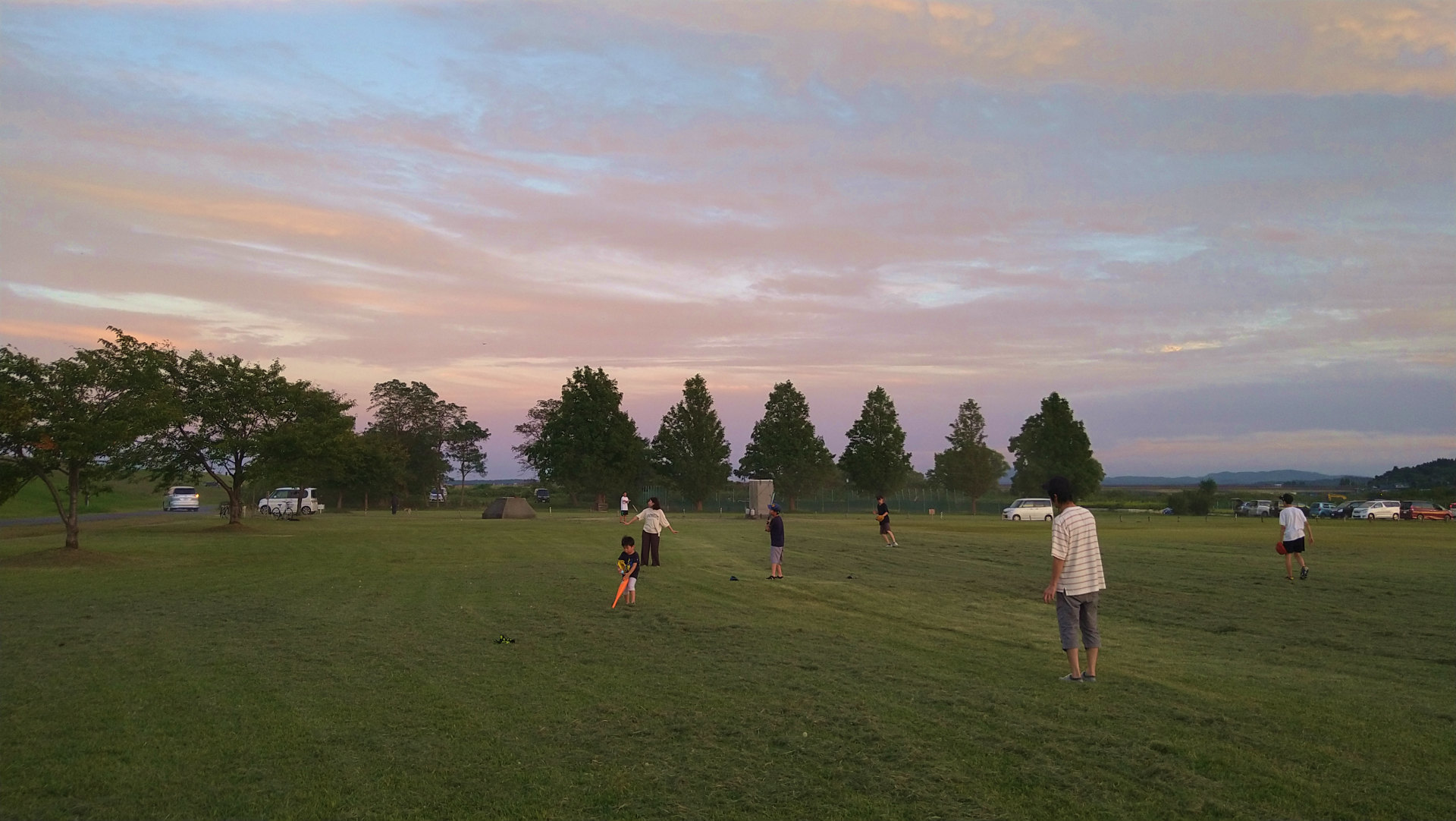 ガキんちょ！来秋！《長女家族来たる》: スローとりっぷ